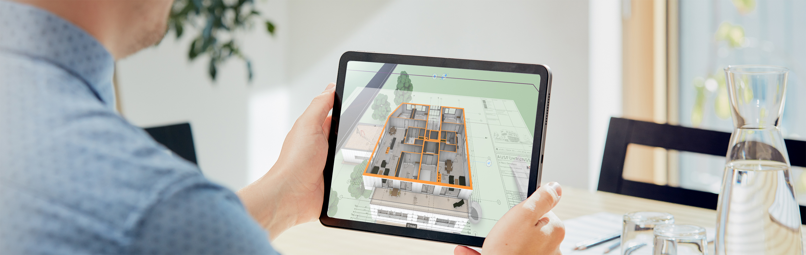 BIMx: App herunterladen | A-NULL Bausoftware Bausoftware