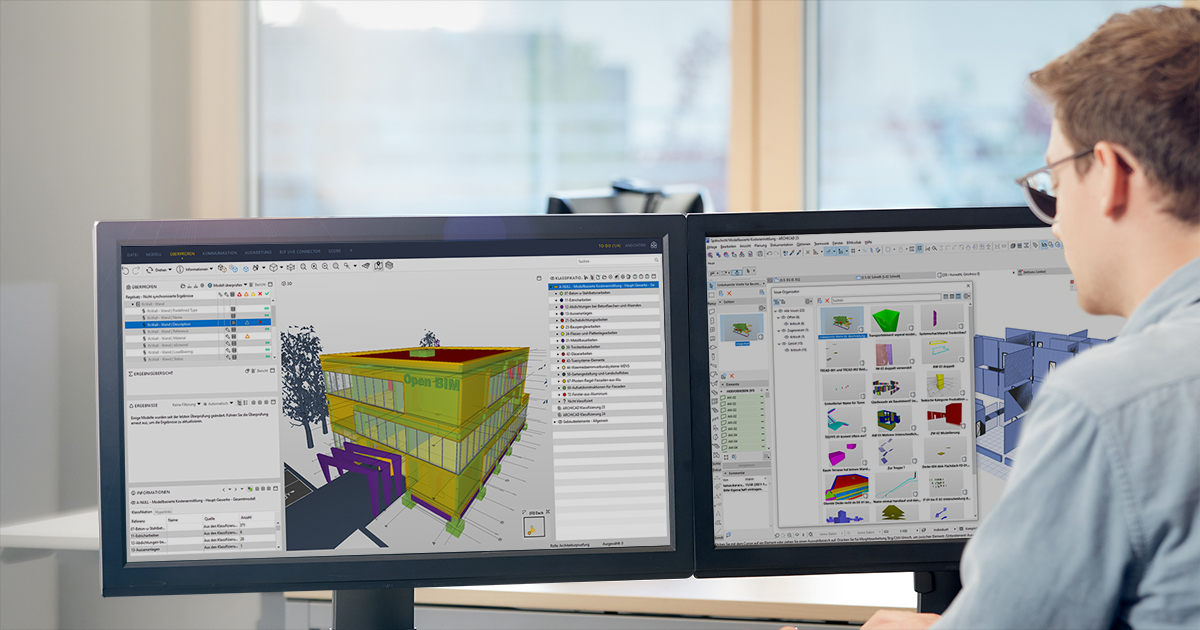 Solibri | A-NULL Bausoftware