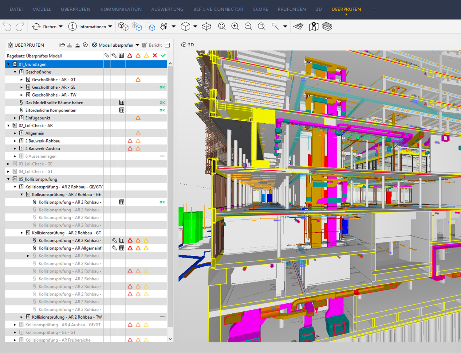 A-NULL Spätschicht I Digitale Modelle – Qualität und Vertrauen | A-NULL Bausoftware