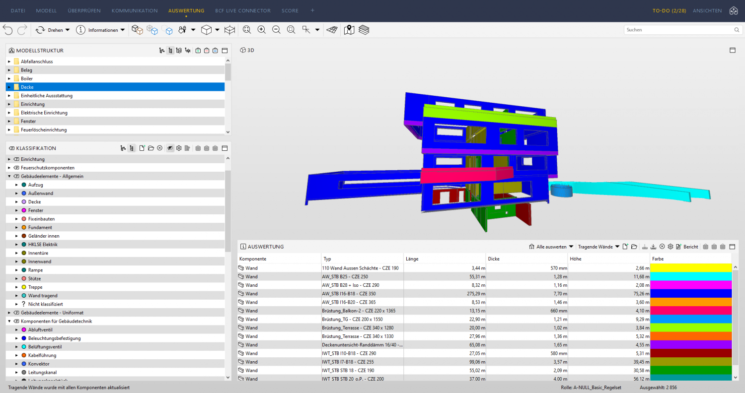 Solibri | A-NULL Bausoftware