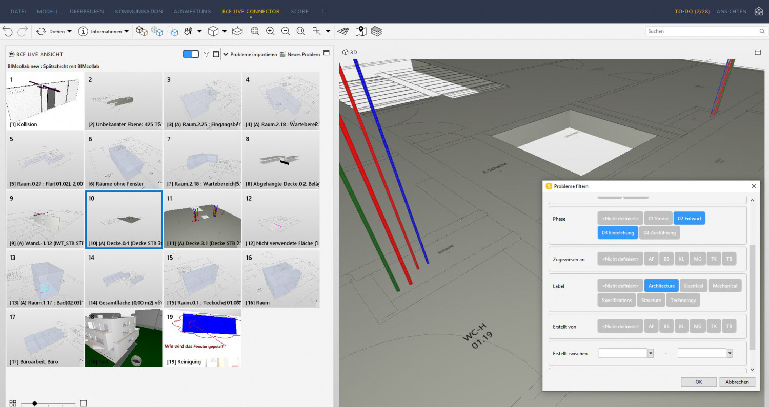 Solibri | A-NULL Bausoftware
