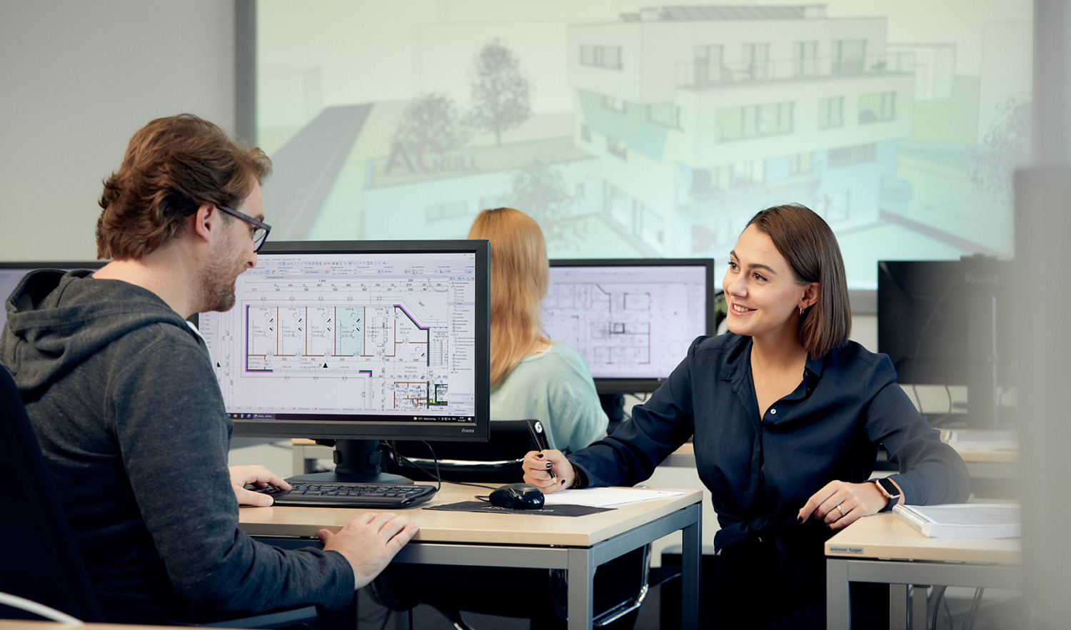 BIM-Schulungen in Deutschland | A-NULL Bausoftware