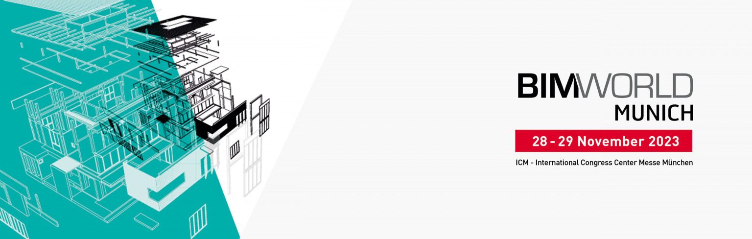 Messe: BIMWORLD Munich | A-NULL Bausoftware