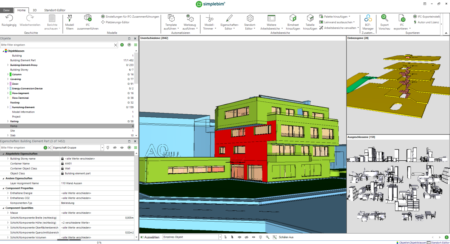 Simplebim | A-NULL Bausoftware