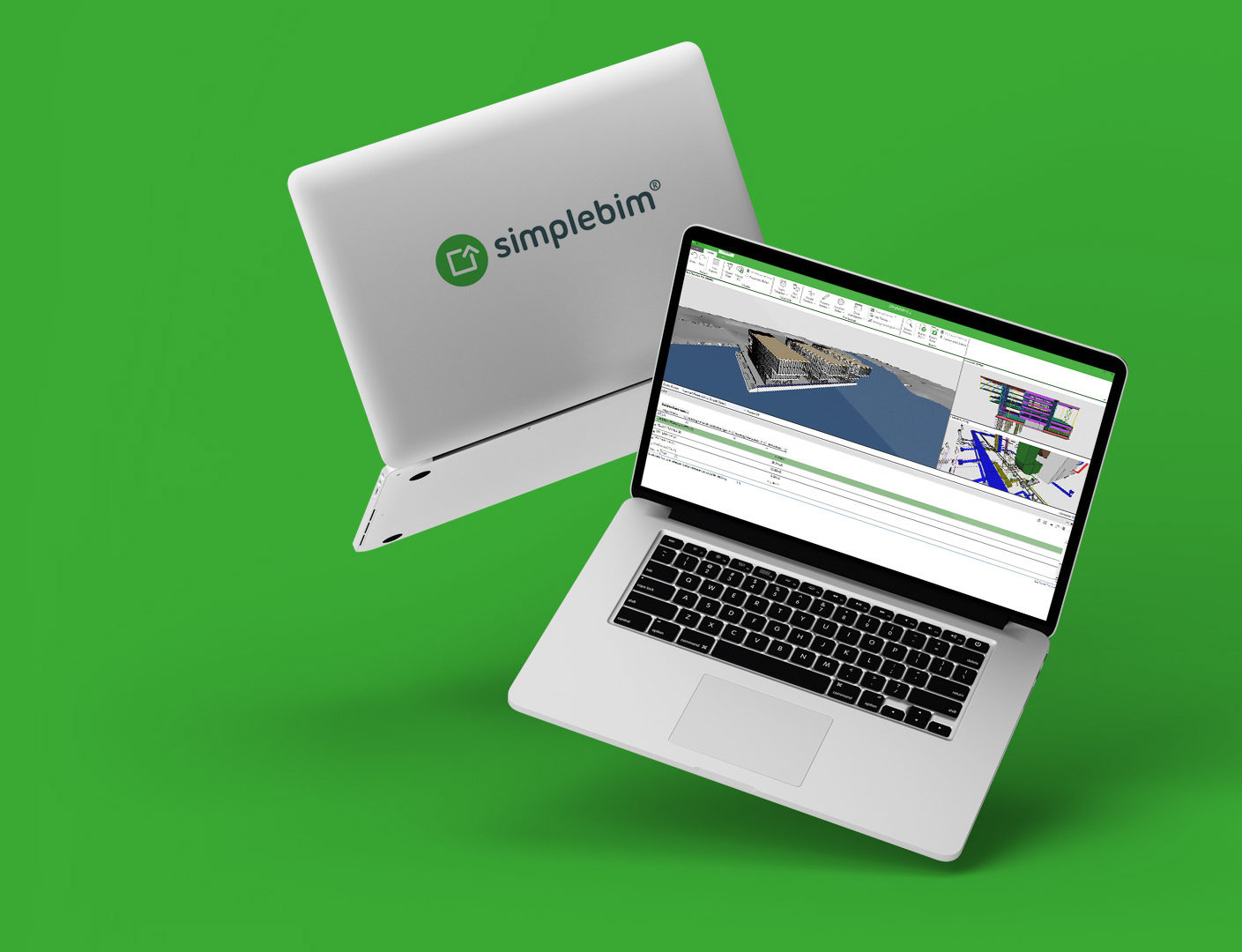 Neu: Simplebim bei A-NULL | A-NULL Bausoftware