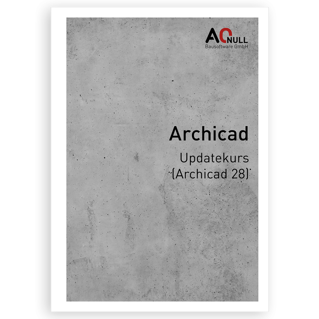 Archicad 28 | A-NULL Bausoftware