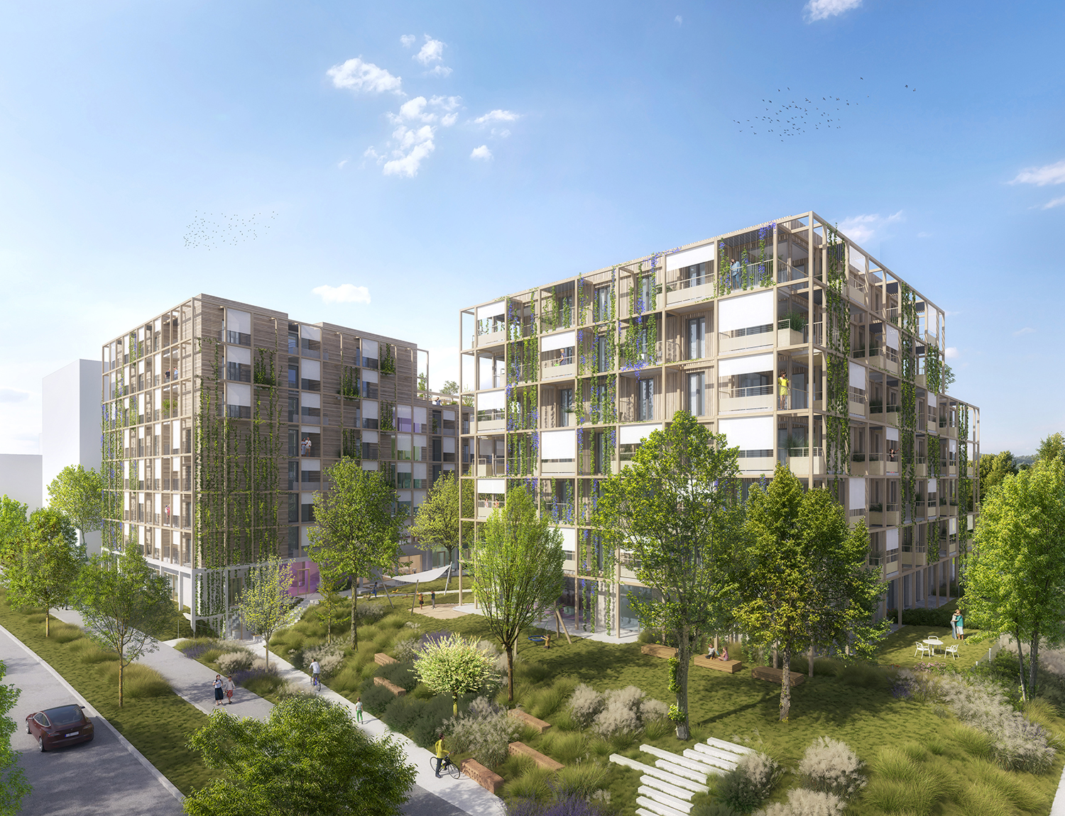 A-NULL Spätschicht | Ökobilanzierung mit SCALE | A-NULL Bausoftware