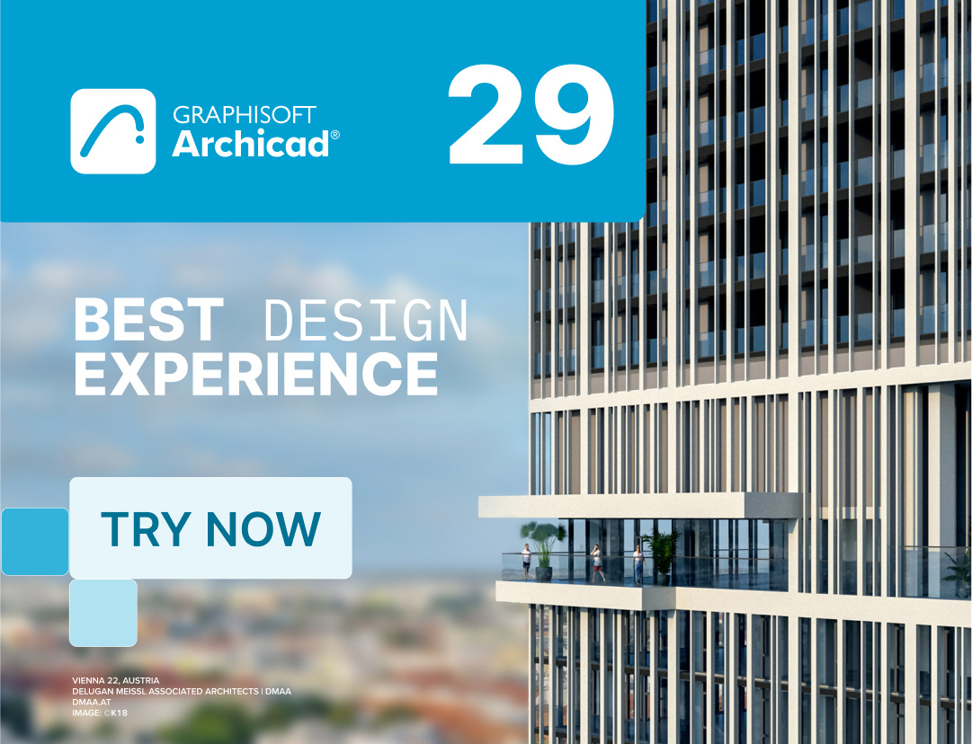 Archicad 29 | Die neuen Features
